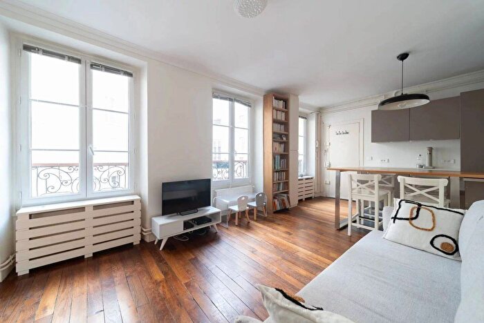 Appartement à louer - Paris ème arrondissement - 3 pièces