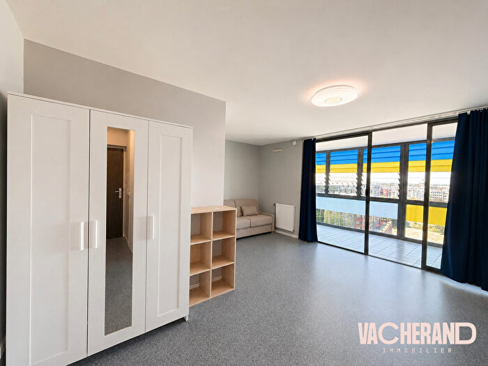 Appartement 1 pièce à vendre à Lille, Centre-ville, Euralille