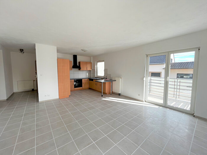 Seltz : Appartement 3 pièces à vendre