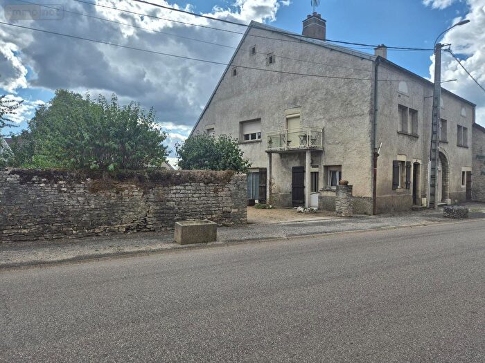 Orchamps - Maison à vendre