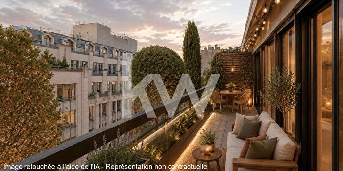 Appartement 2 pièces à vendre - Paris 8ème, Saint-Philippe du Roule