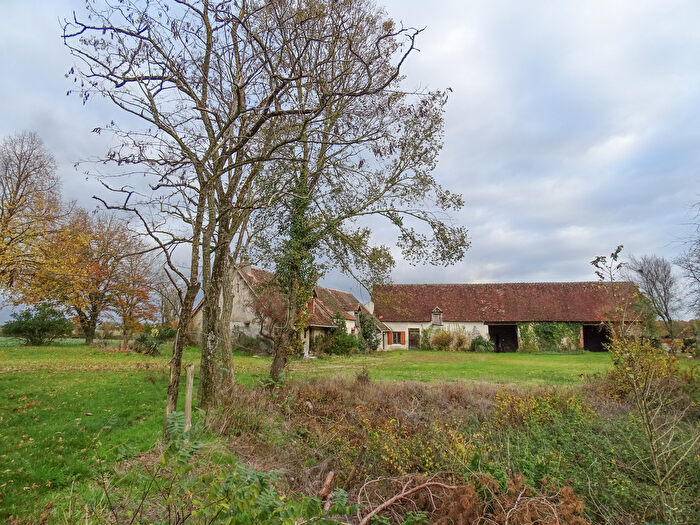 Chabris : Maison 7 pièces à vendre