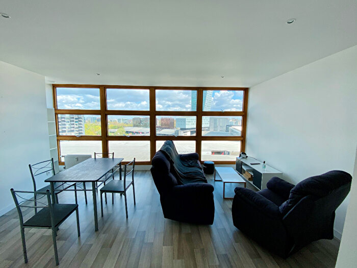Appartement 3 pièces à louer - Lille, Centre-ville, Euralille