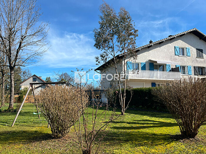 Maison à vendre - Maisod - 7 pièces - 4 chambres