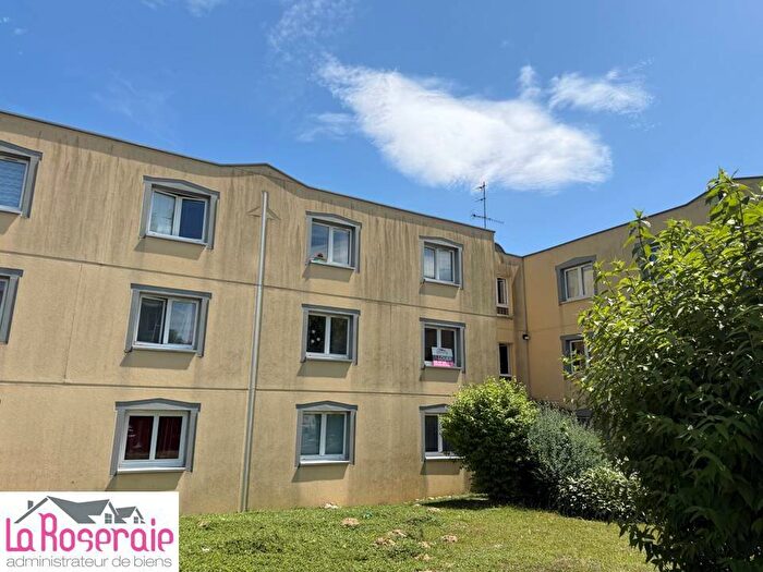 Appartement 1 pièce à louer à Dornach Est, Mulhouse