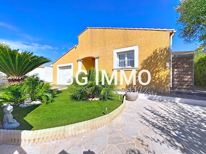 Maison à vendre - Vias, Ville - 4 pièces - 3 chambres