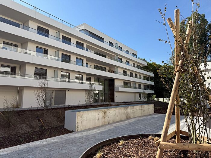 Appartement 1 pièce à louer à Strasbourg, Robertsau