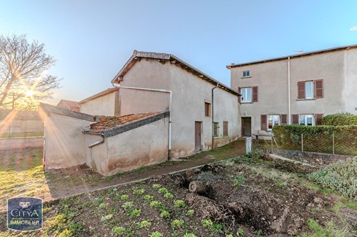 Maison 5 pièces à vendre à Villers