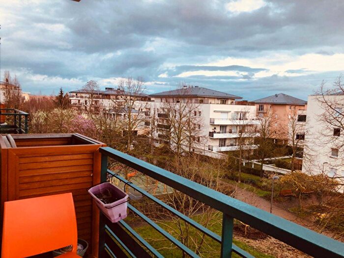 Appartement à louer - Vilmorin, Massy - 4 pièces - 3 chambres