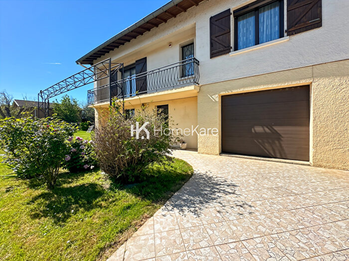 Maison à vendre - Cazères - 4 pièces - 3 chambres