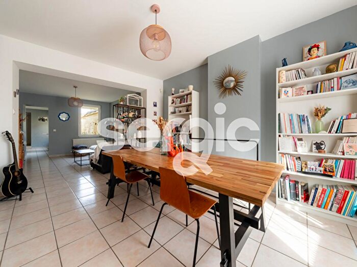 Maison à vendre - Lens, Est - 4 pièces - 3 chambres