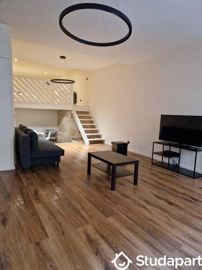 Appartement 1 pièce à Bordeaux Sud, à louer