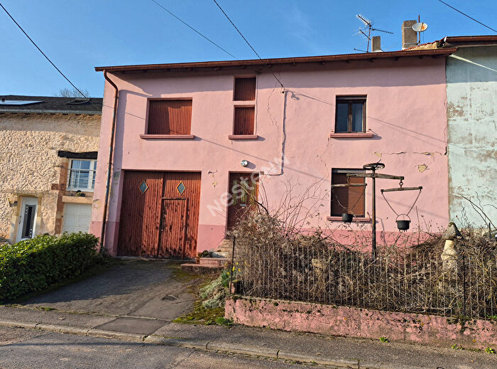Maison à vendre - Hallering - 4 pièces - 2 chambres