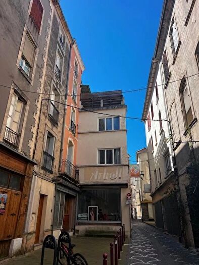 Maison 5 pièces à vendre - Lodève