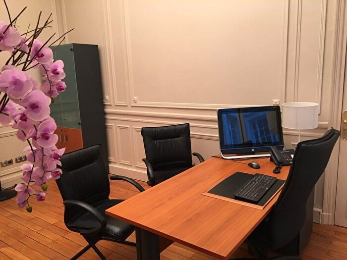 Appartement à louer - Ternes-Maillot, Paris ème arrondissement - 1 pièce