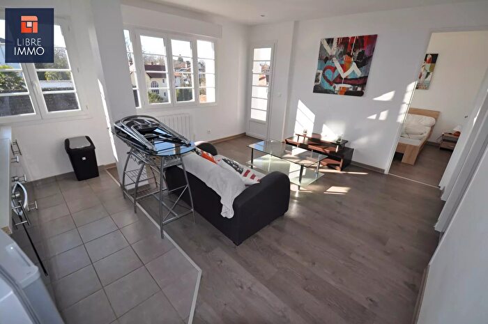 Appartement à vendre - Pau, Pau Sud - 3 pièces - 2 chambres