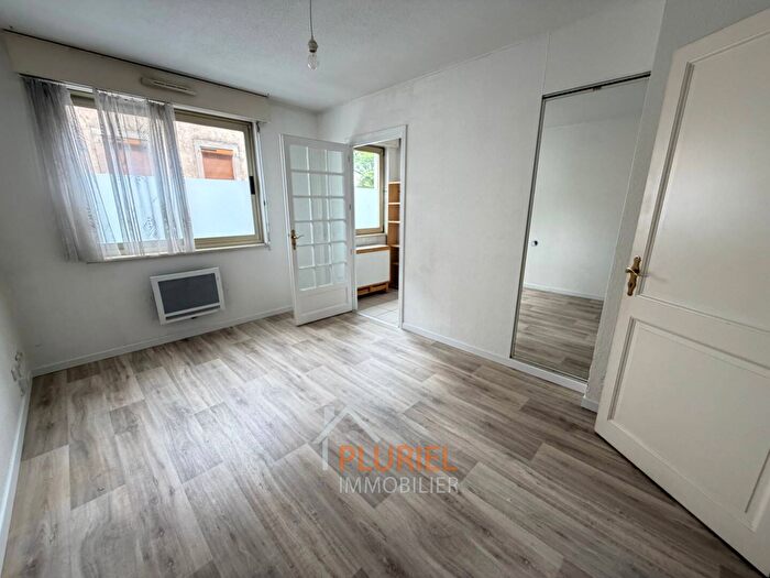 Appartement 1 pièce à louer - Strasbourg