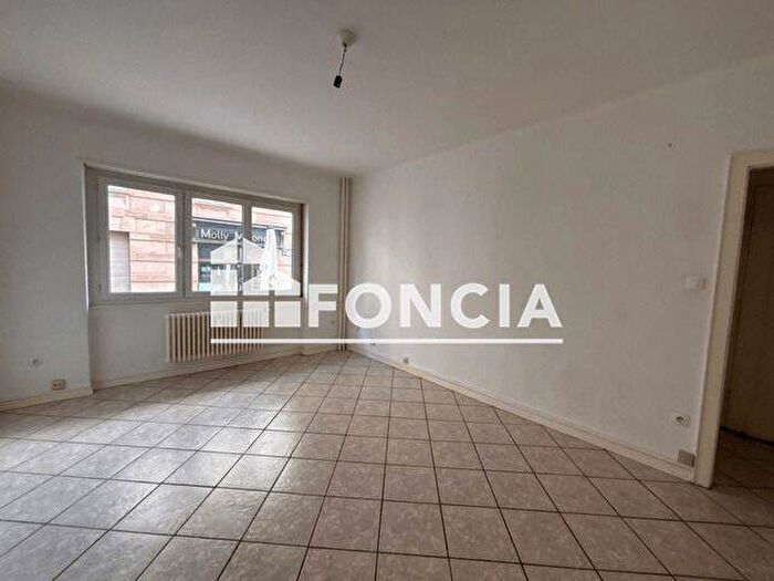 Appartement 3 pièces à louer - Krutenau Centre Est, Strasbourg