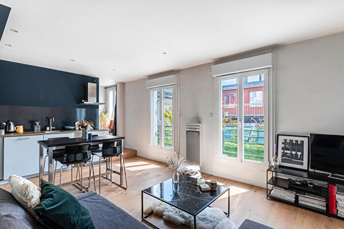 Paris 15ème, Georges Brassens - Appartement 2 pièces à vendre