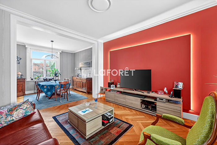 Maison à vendre - Douai, Centre-ville - 5 pièces - 3 chambres