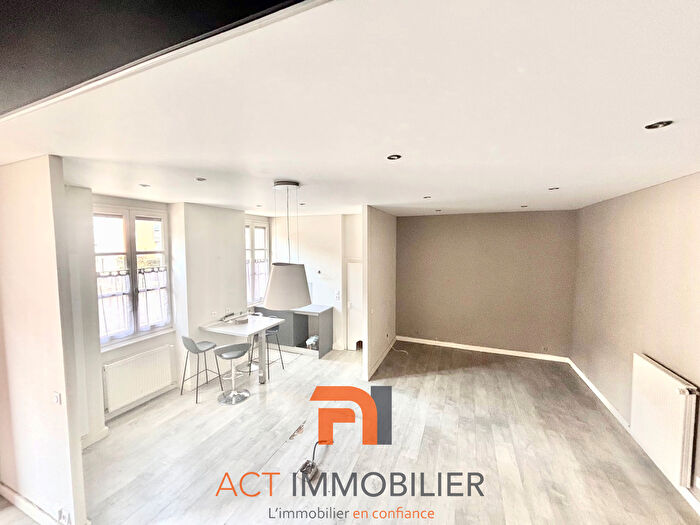 Maison à vendre - LArbresle - 5 pièces - 4 chambres