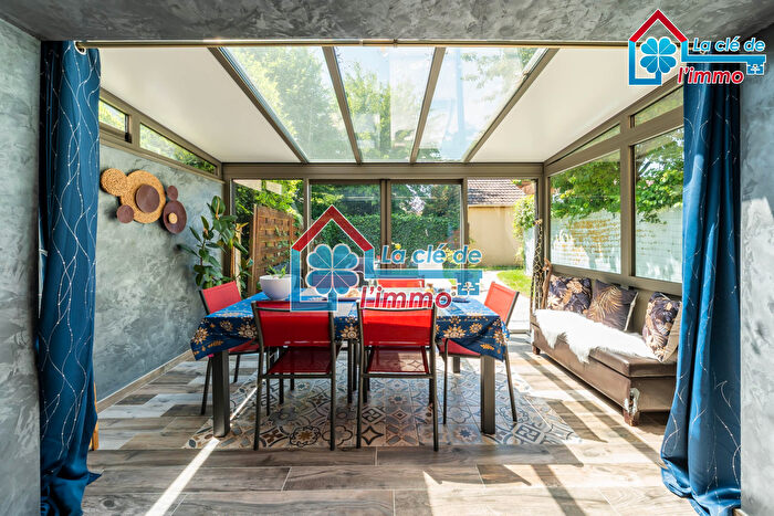 Maison 5 pièces à vendre à Moissy-Cramayel, Les Hauldres