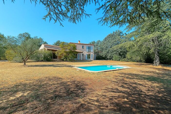 Maison à vendre - Aix-en-Provence - 5 pièces - 4 chambres