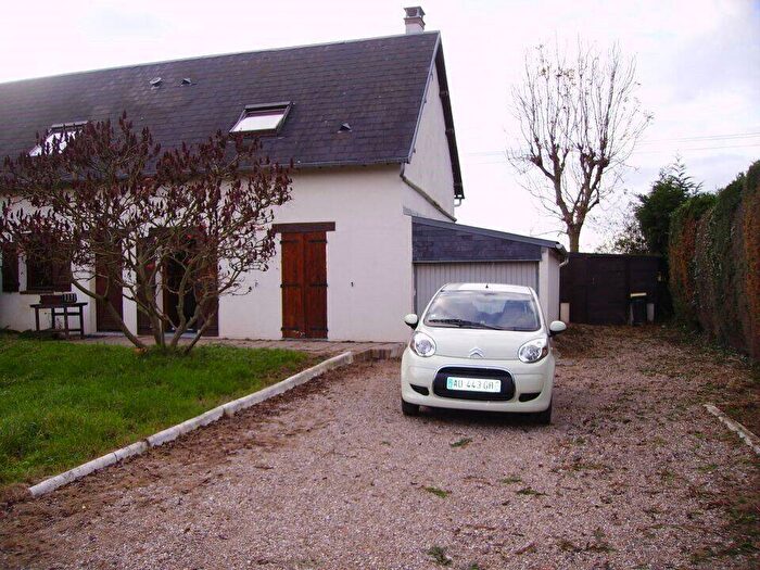 Maison à louer - Rolleville - 2 pièces - 1 chambre