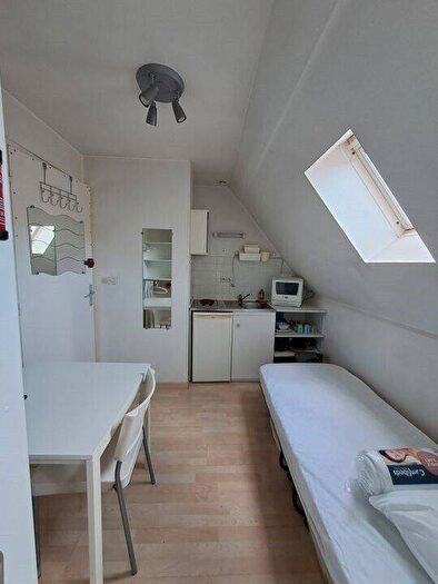 Appartement à louer - Saint Maurice, Amiens - 1 pièce