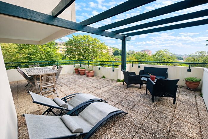 Appartement à vendre - Biarritz, Milady, Colline, Beaurivage - 4 pièces - 2 chambres