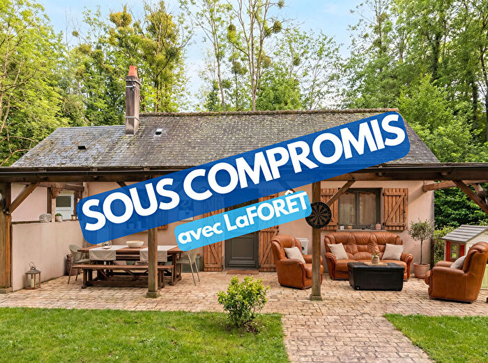 Maison à vendre - Saint-Avertin, Cangé - 4 pièces - 2 chambres