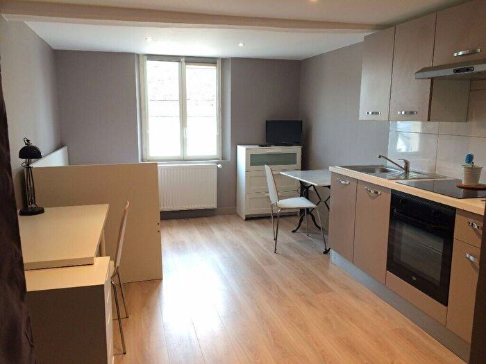 Saint Lazare-Veneurs, Compiègne - Appartement 1 pièce à louer