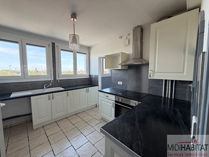 Toulouse, Bagatelle, La Faourette - Appartement 4 pièces à vendre