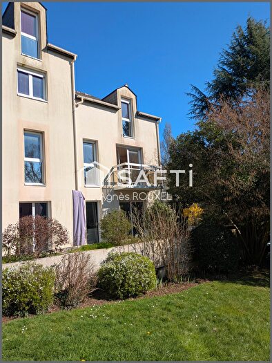 Saint-Herblain, Nord : Appartement 3 pièces à vendre