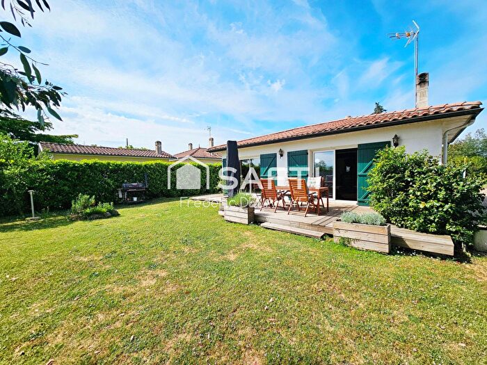 Maison 4 pièces à Margaux, à vendre