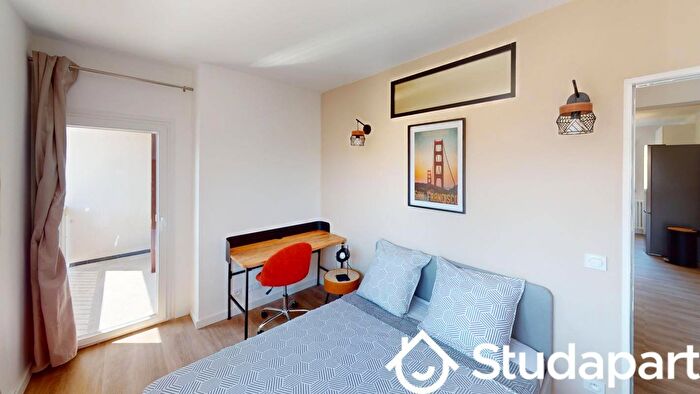 Lemasson, Montpellier - Appartement 1 pièce à louer