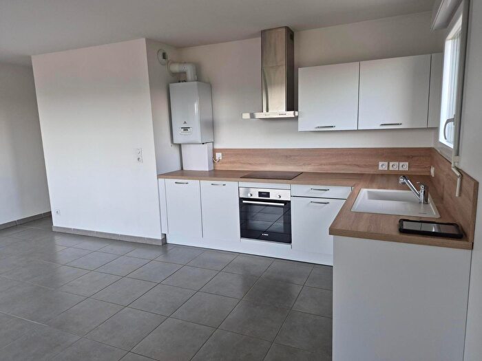 Appartement 3 pièces à louer à L'Isle-d'Abeau, Le Petit Prince