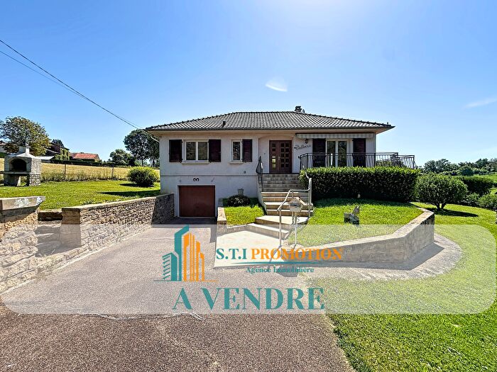 Mercy-le-Bas : Maison 5 pièces à vendre