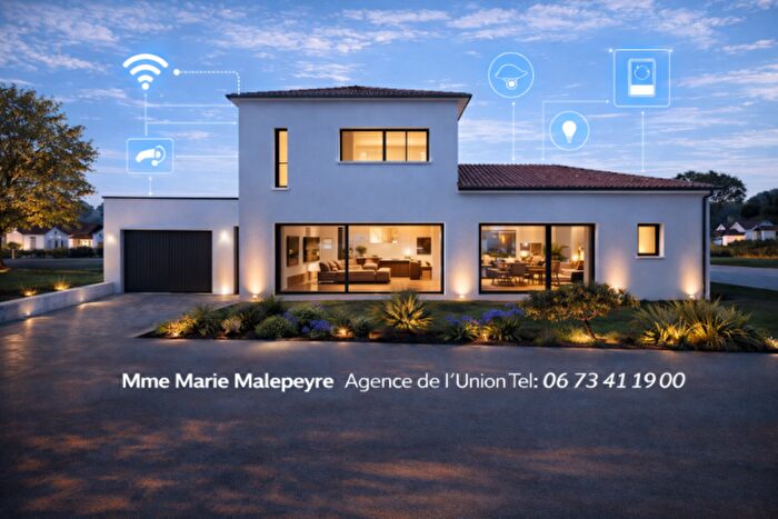 Blagnac - Maison 4 pièces à vendre