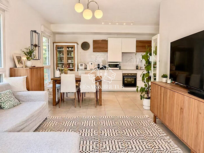 Lyon 7ème, Gerland - Appartement 4 pièces à vendre