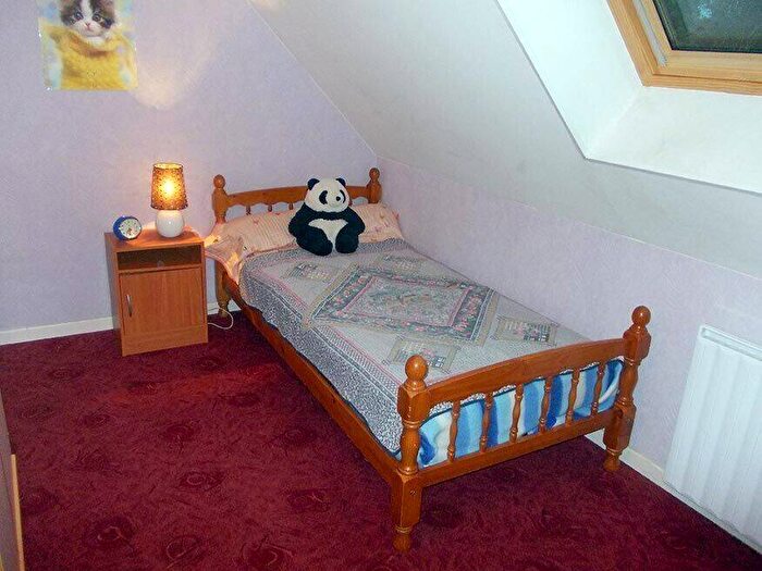 Appartement à louer - Les Eguerets, Jouy-le-Moutier - 1 pièce