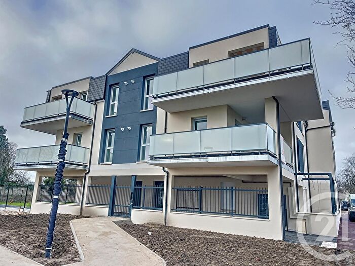 Saint-Jean-de-la-Ruelle, Charles Beauhaire, Paul Doumer, Mairie : Appartement 3 pièces à louer