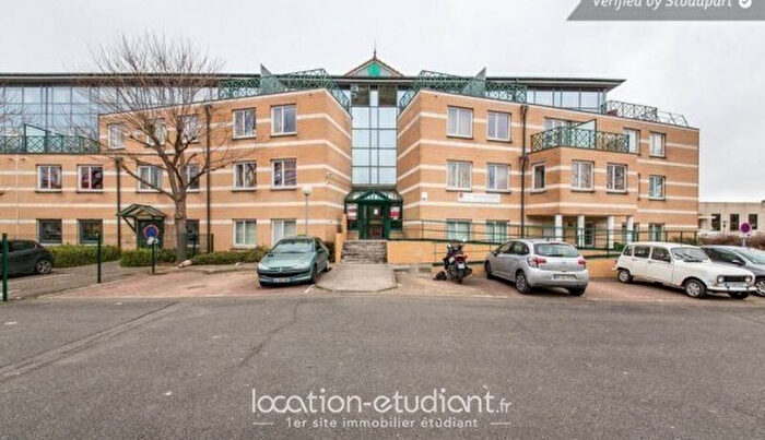 Appartement à vendre - Cergy, Grand Centre - 1 pièce