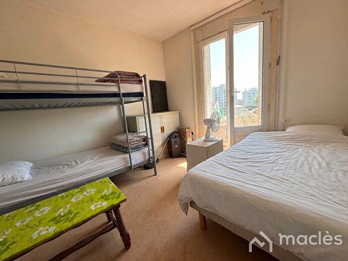 Appartement 1 pièce à vendre à Aubervilliers, Robespierre, Cochennec, Péri