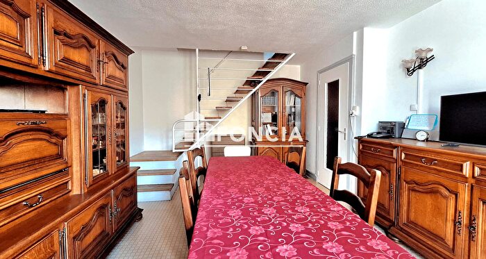 Appartement à vendre - Grenoble, Rondeau - 3 pièces - 2 chambres