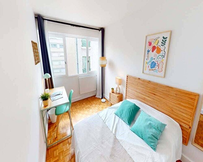 Appartement 1 pièce à Dupleix-Motte Picquet, Paris 15ème arrondissement, à louer