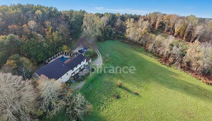 Maison à vendre - Carsac-Aillac - 17 pièces - 9 chambres