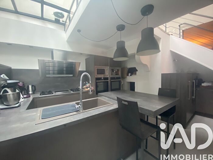 Maison à vendre - Sainte-Ruffine - 5 pièces