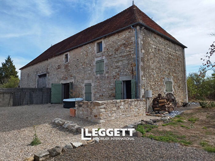 Lignac - Maison 6 pièces à vendre