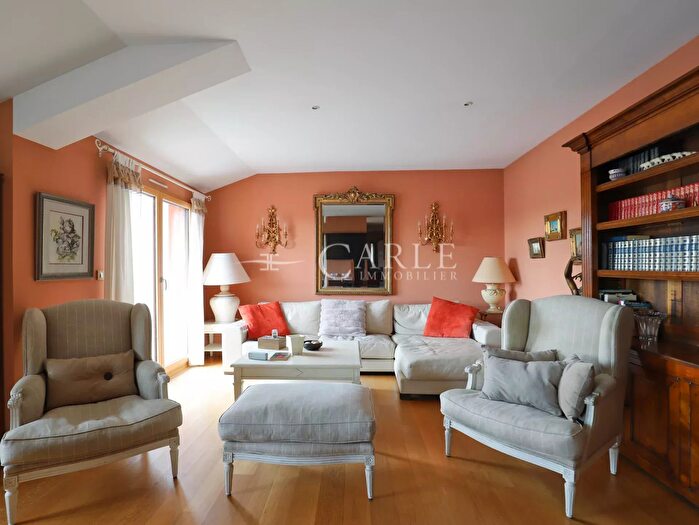 Appartement à vendre - Genas - 4 pièces - 3 chambres